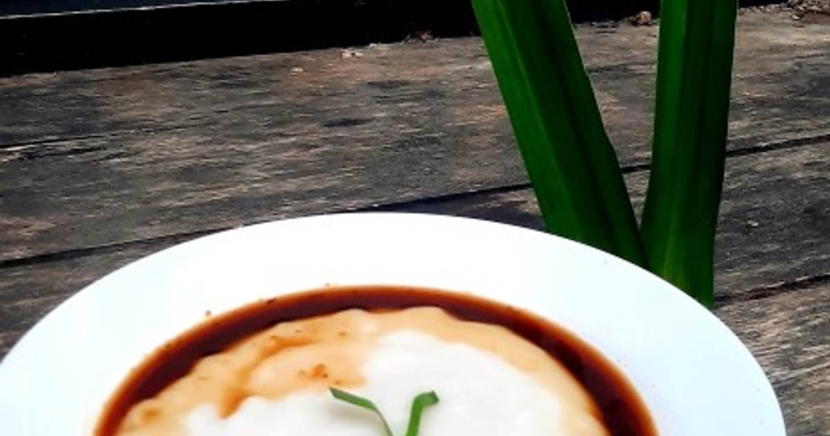 Resep Bubur sum-sum oleh Shee Zaa - Cookpad