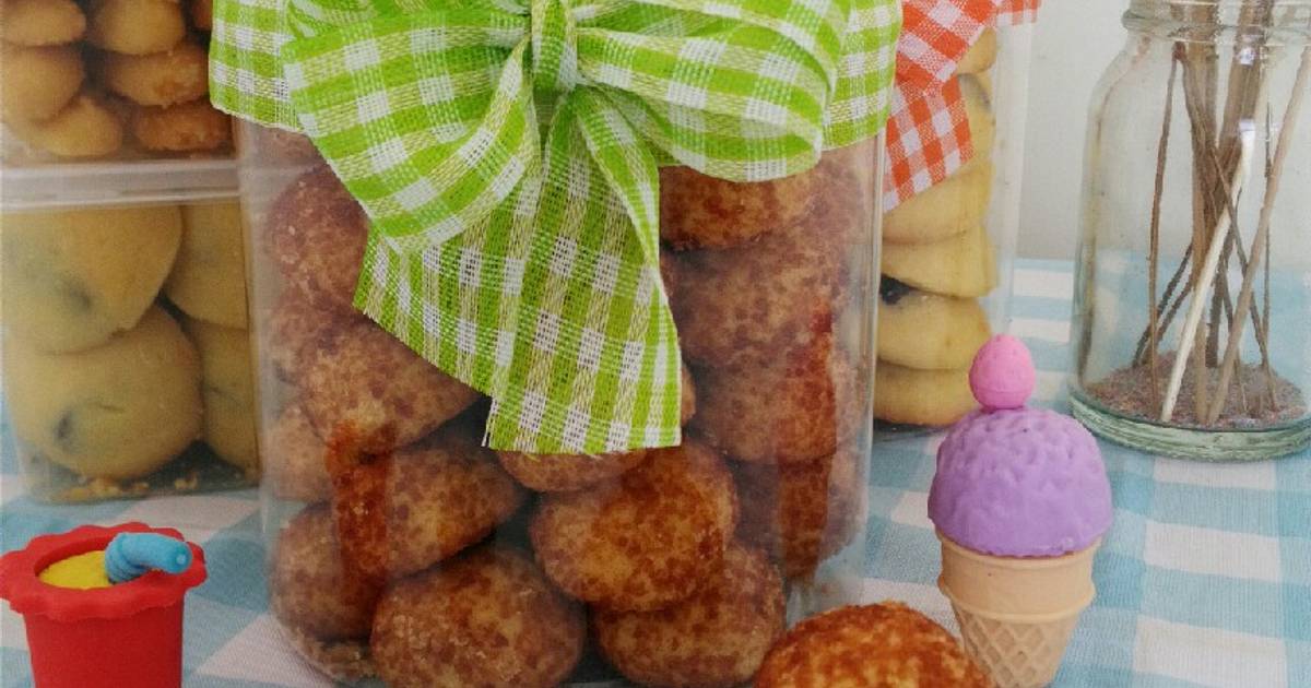 528 resep kue kering palm sugar enak dan sederhana ala rumahan - Cookpad