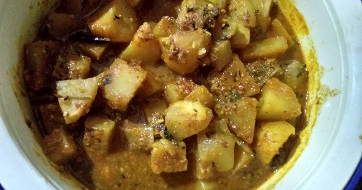 Turnip curry Recipe by Basanti ranga - Cookpad