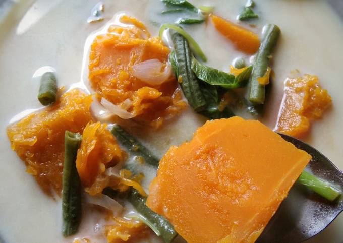 Resep Gangan Balamak oleh Ayien Rin - Cookpad
