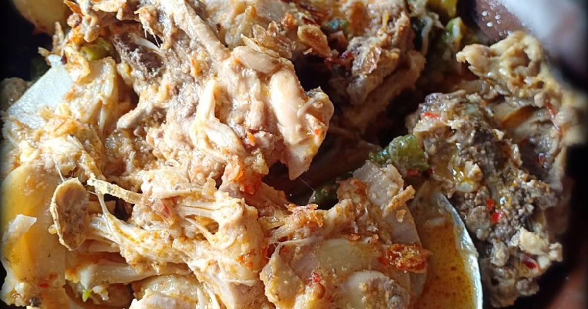 25 resep sayur lodeh ayam tauge enak dan mudah - Cookpad