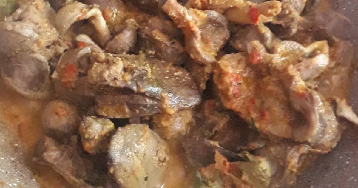23 resep ampela ayam bumbu merah enak dan mudah - Cookpad