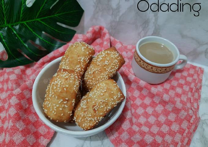 Resep Odading / roti goreng / bolang baling oleh yulidaertik - Cookpad