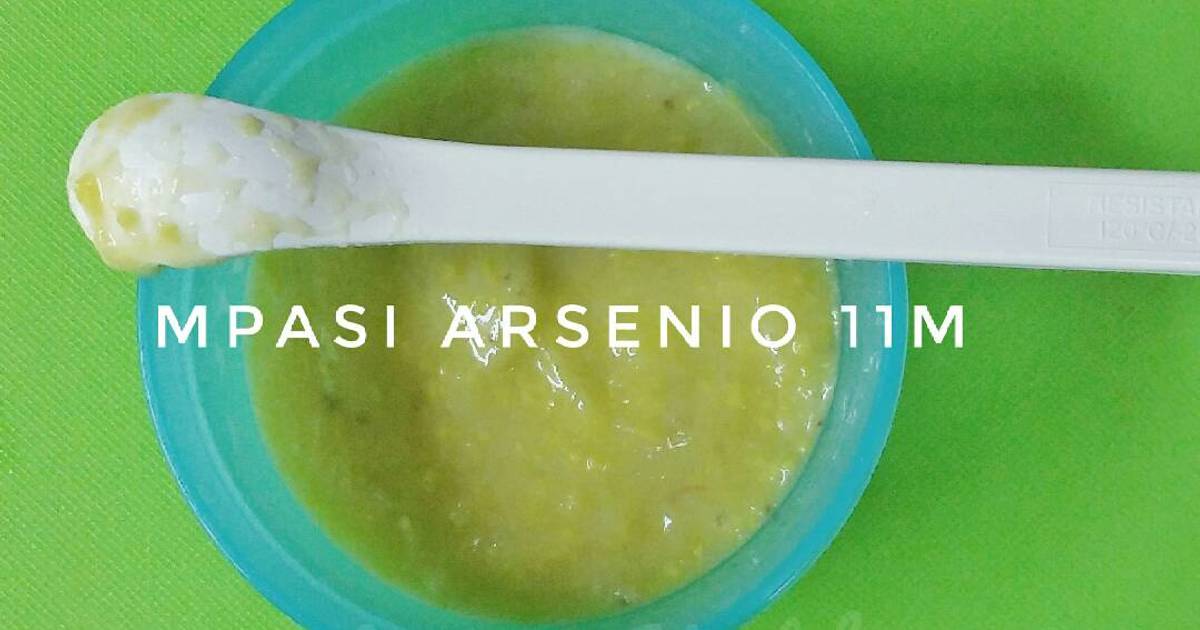 180 resep mpasi pisang keju susu enak dan mudah - Cookpad