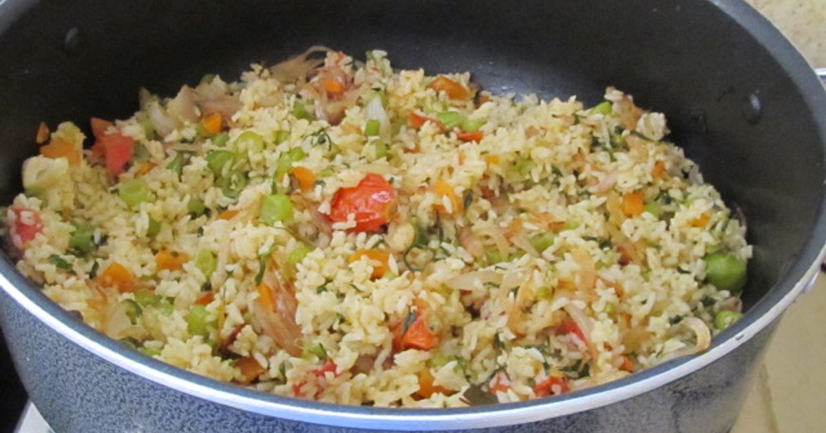 Methi Pulao Recipe by Meenakshy Ramachandran - Cookpad