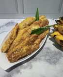 Resep pisang goreng renyah sederhana, enak & praktis