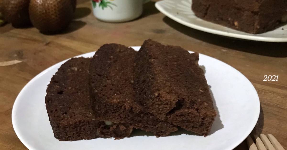 9 resep brownies salak enak dan mudah - Cookpad