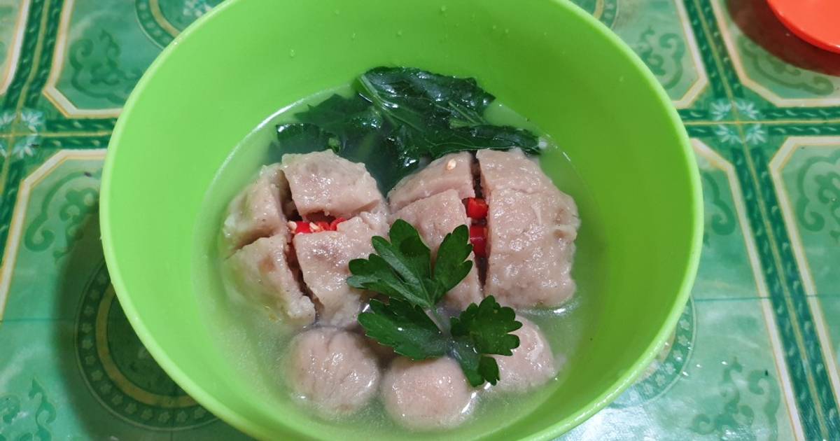202 resep bakso pedas jeletot enak dan mudah - Cookpad