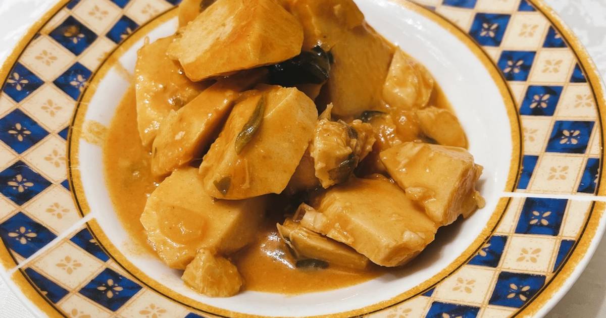 Κολοκάσι γιαχνί Συνταγή από τον/την George Adamides - Cookpad