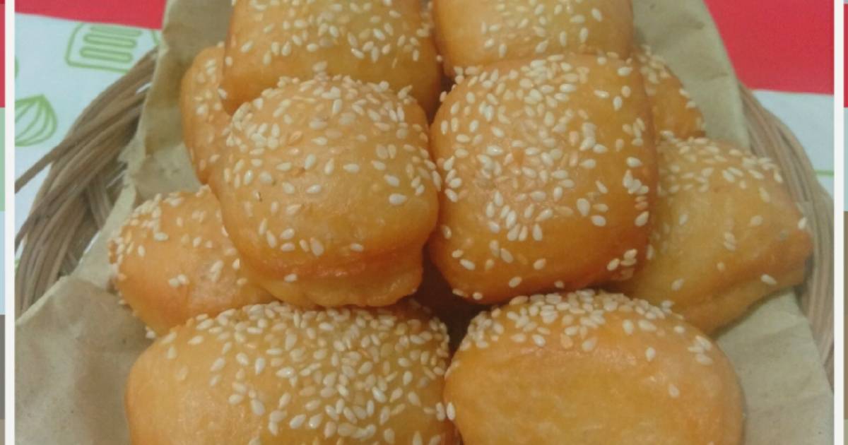 1.140 resep roti bantal enak dan sederhana ala rumahan - Cookpad