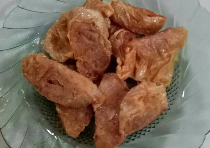 Resep Hekeng aka kekian oleh Calcarclay's Kitchen - Cookpad