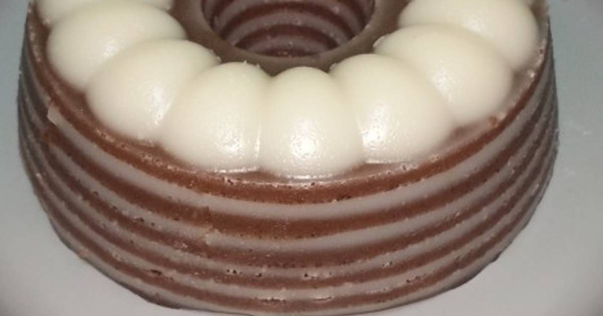 Resep Kue lapis pepe tepung beras oleh Mimi ayu - Cookpad