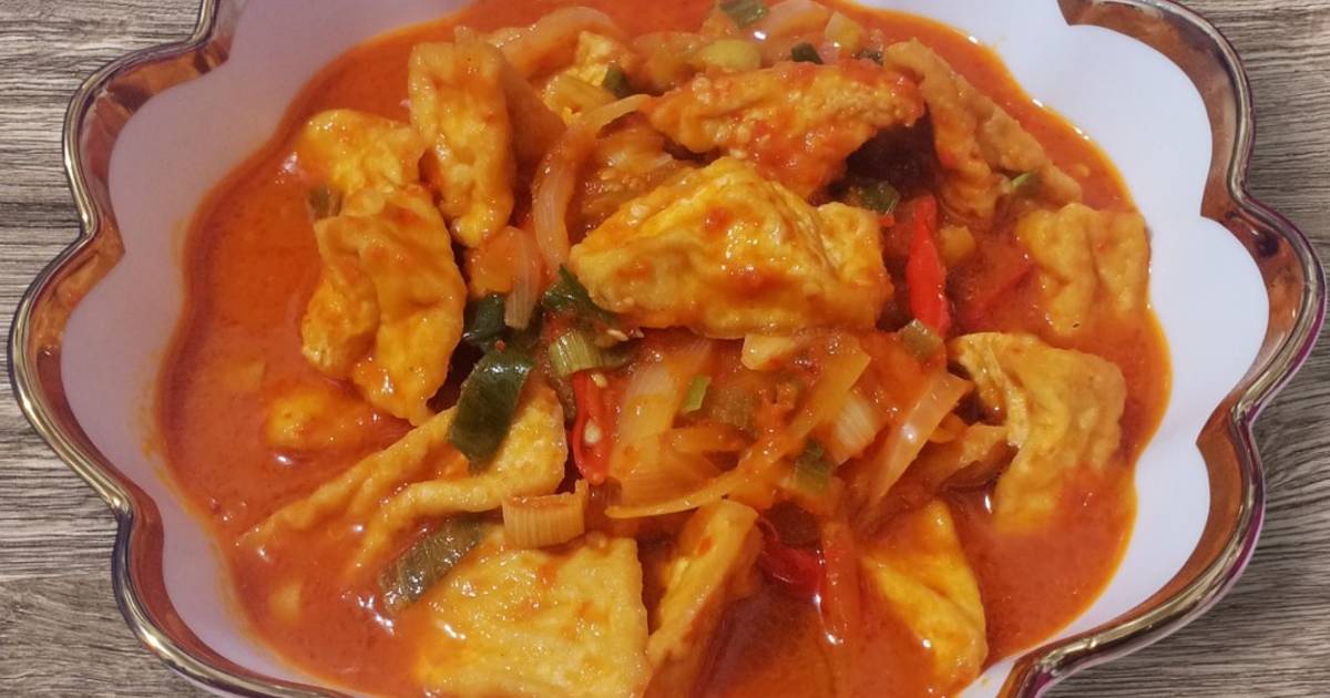 8 resep tahu balek enak dan mudah - Cookpad