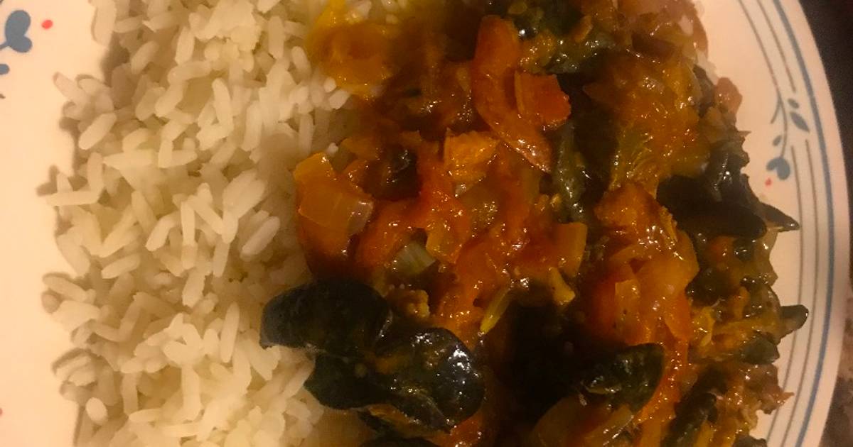 Snail Sauce Recipe by Blessing M - Cookpad