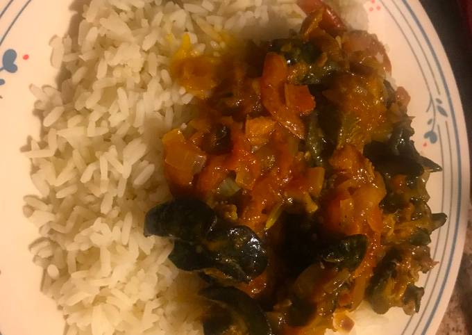 Snail Sauce Recipe by Blessing M - Cookpad