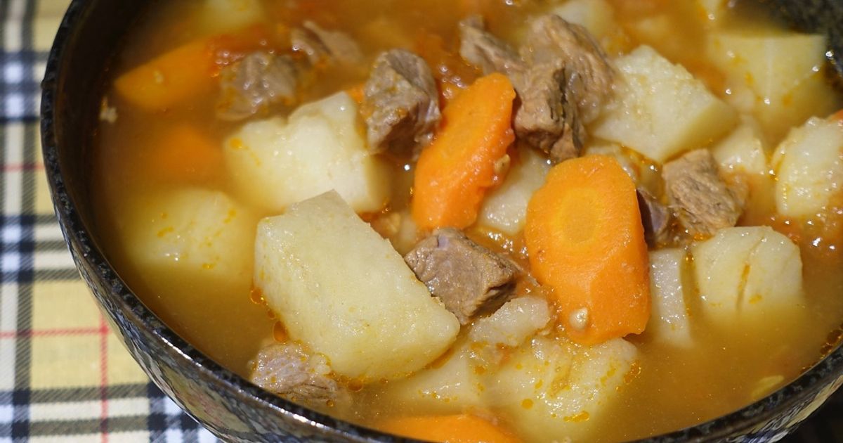 Tomato Beef Stew (Chinese Style) Recipe By Jenn's Ordinary Kitchen