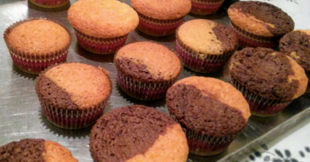 Muffins Súper Caseros!! Receta de Floor Vasconcellos Eiraldi- Cookpad