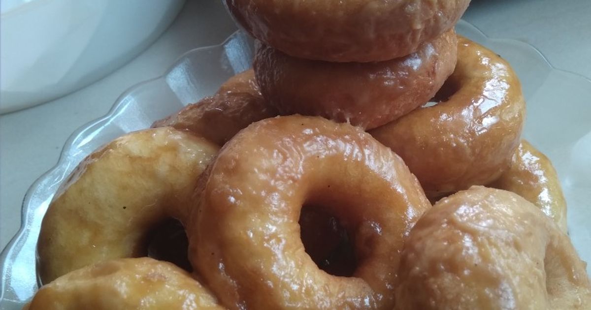 Resep Donat Kentang Simple oleh Ewis Sinaga - Cookpad