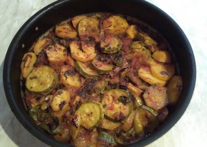 Μπριάμ συνταγή από τον/την Λεμονιά Πούλου - Cookpad