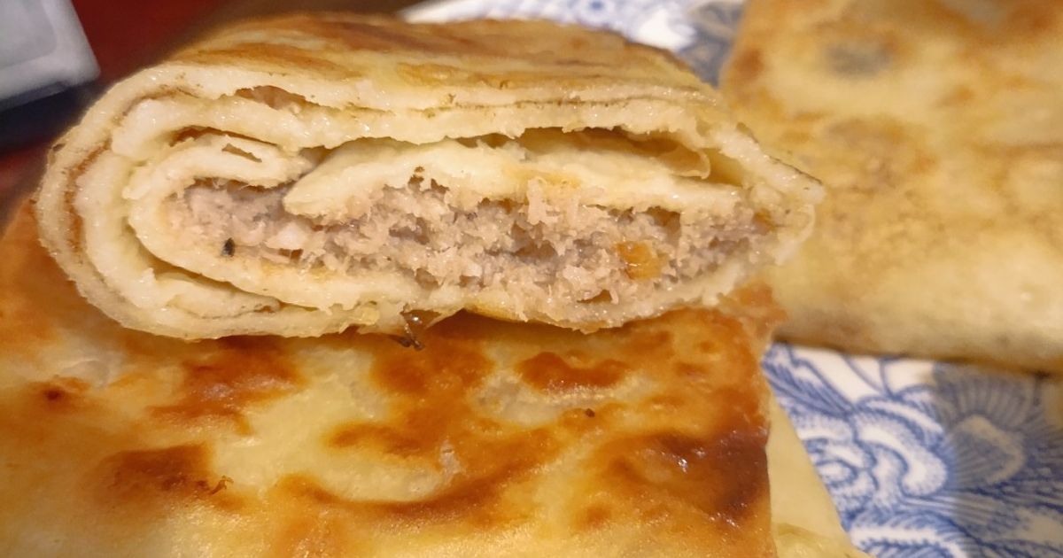 налісники з фаршем. Домашні рецепти - Cookpad