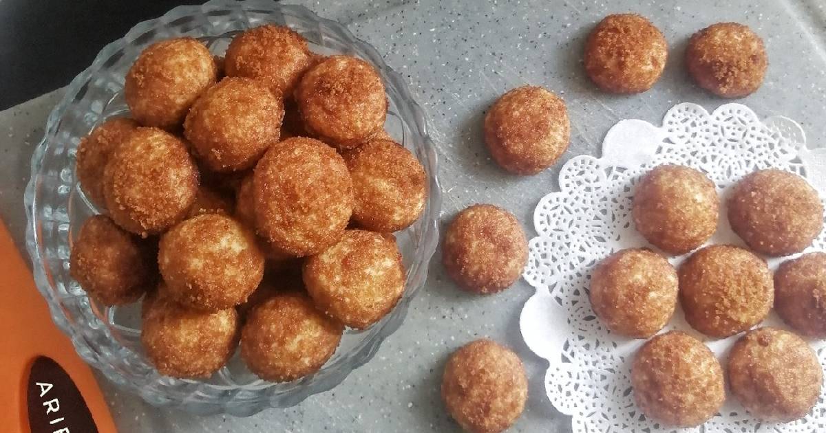 Resep Palm Sugar Cheese Cookies oleh arie dewi - Cookpad