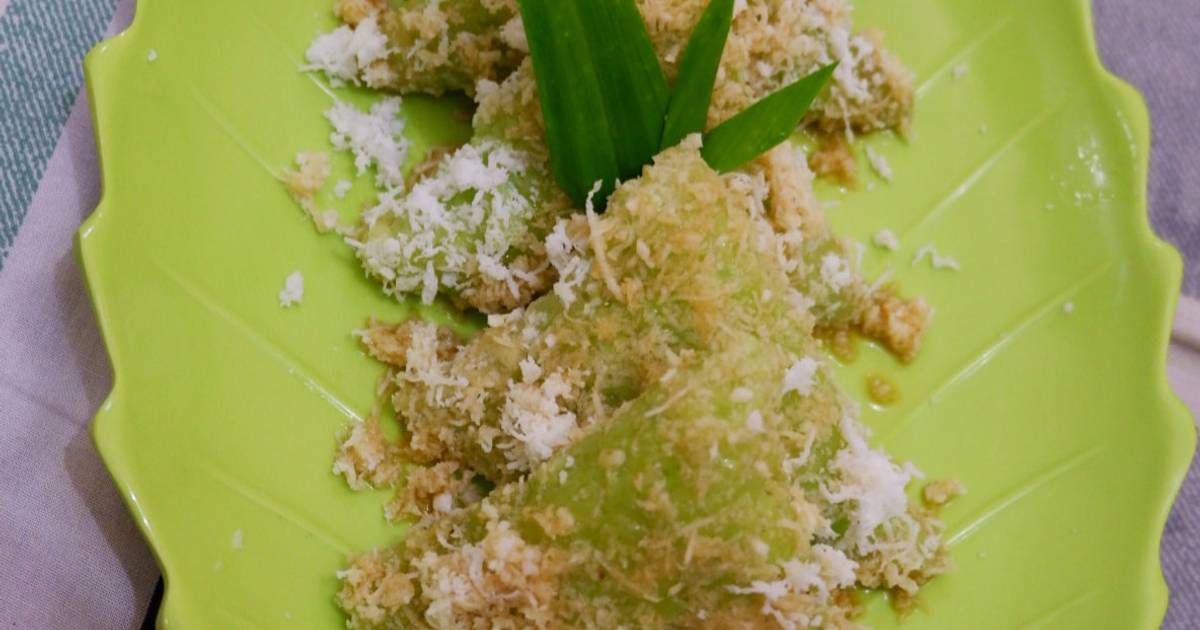 Resep Lupis Ketan Putih oleh Cynthia's Kitchen - Cookpad