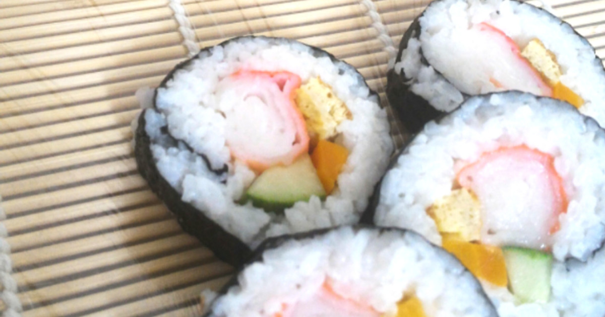 Resep Sushi oleh Laily Agustien (Ummifaizfaqih) - Cookpad