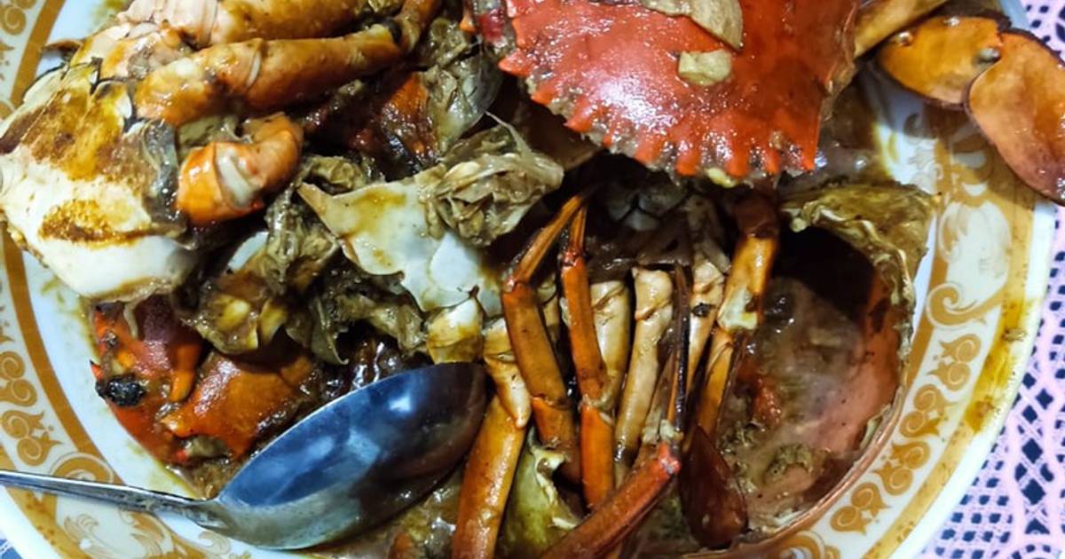 6.901 resep kepiting enak dan mudah - Cookpad