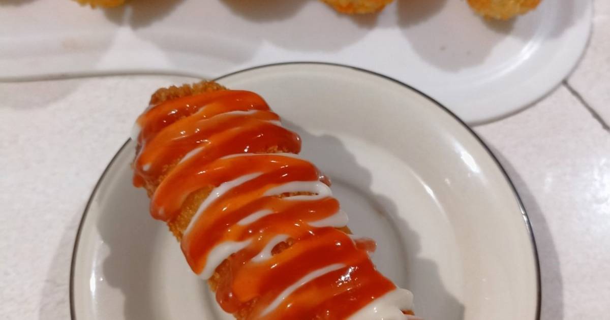 1.070 resep sosis corn dog enak dan mudah - Cookpad