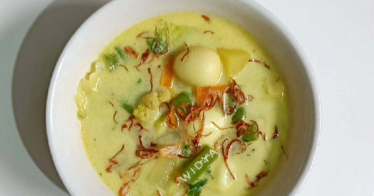 1.523 resep sayur kare enak dan sederhana - Cookpad