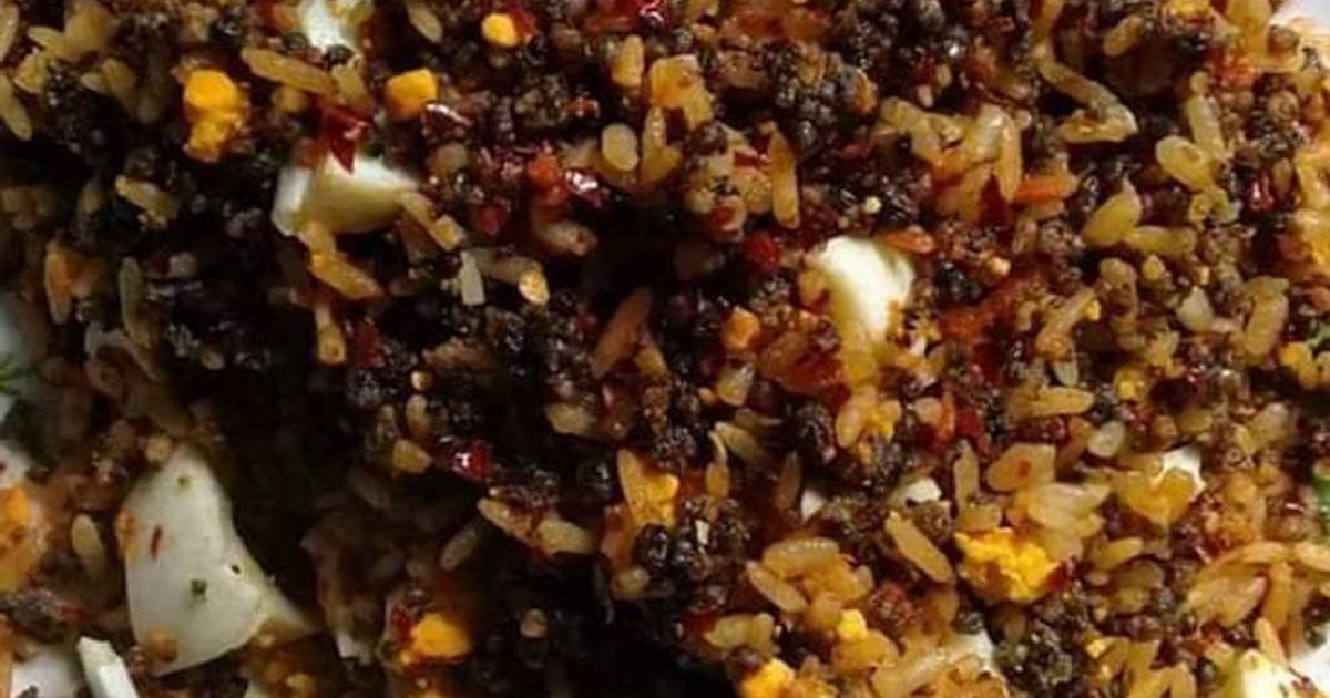 Resep Nasi tiwul goreng oleh ARTI KULINER - Cookpad