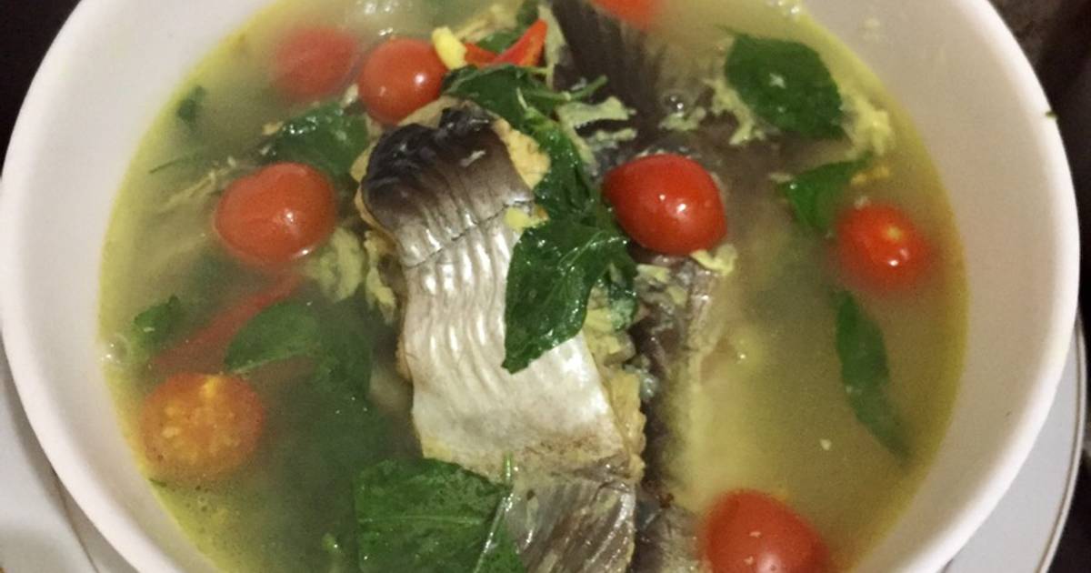 Resep Pindang Patin Khas Lampung oleh Nimas Ayu Hamardika - Cookpad