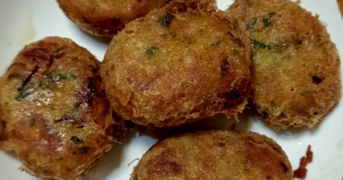 Resep Perkedel Kentang oleh Ira Yusnita - Cookpad
