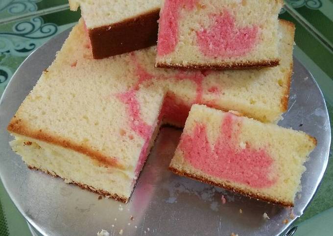 Resep Bolu jadul enak oleh kamila - Cookpad