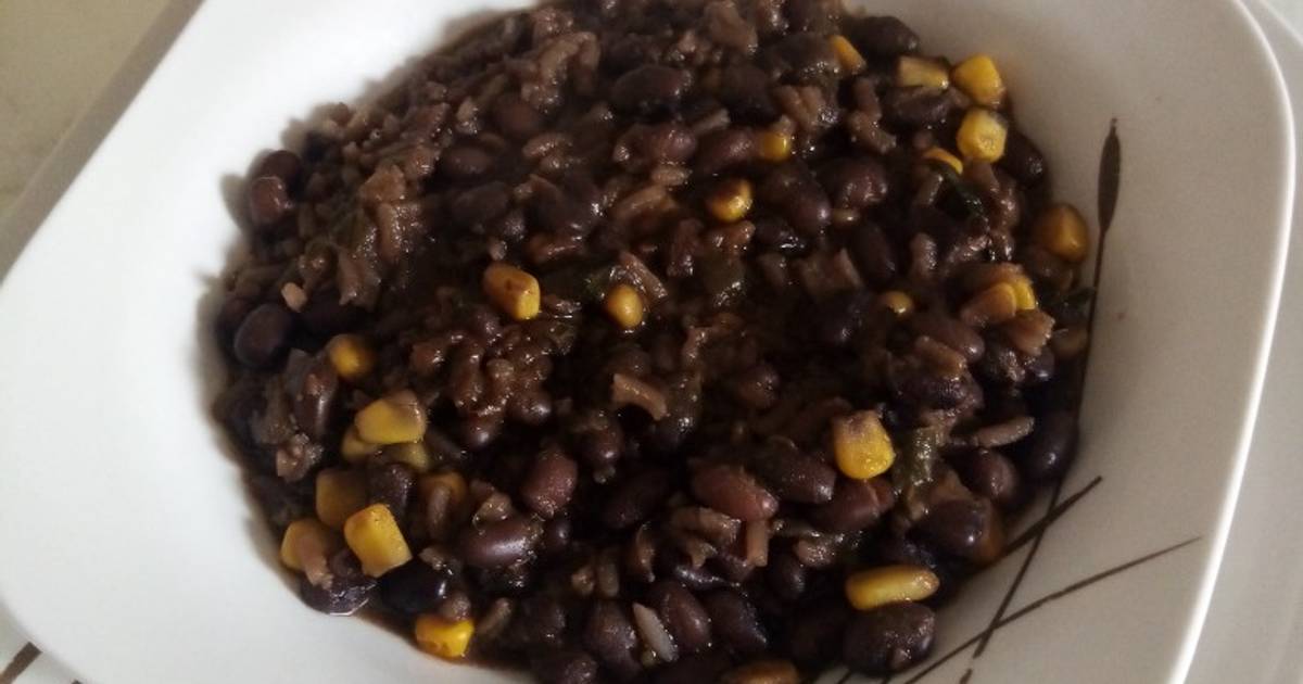Poroto negro - 570 recetas caseras- Cookpad