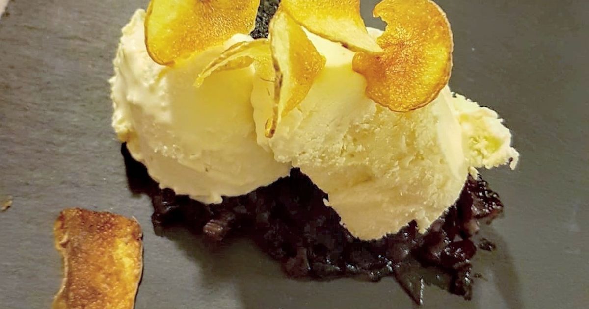 Ricetta Gelato Al Parmigiano di simona carletti - Cookpad