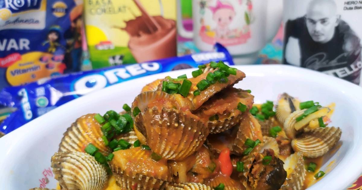 38 resep seblak seafood kerang enak dan mudah - Cookpad
