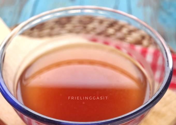 Resep Kaldu Sayur dari Food Waste oleh Frielingga Sit - Cookpad