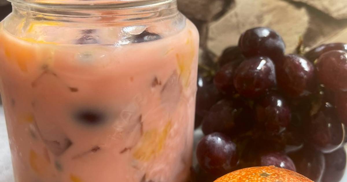 964 resep olahan markisa enak dan mudah - Cookpad