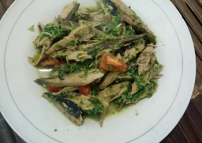 Resep Ikan Tongkol Sambal Ijo Oleh Lusi Caolin Cookpad