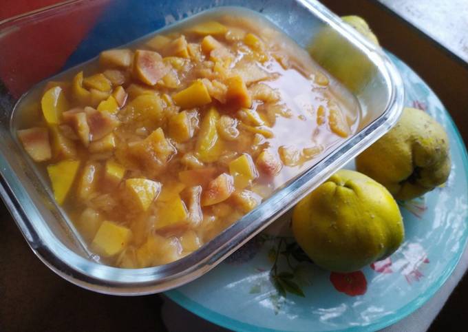 Birsalma kompót | Fodor Emese receptje - Cookpad receptek