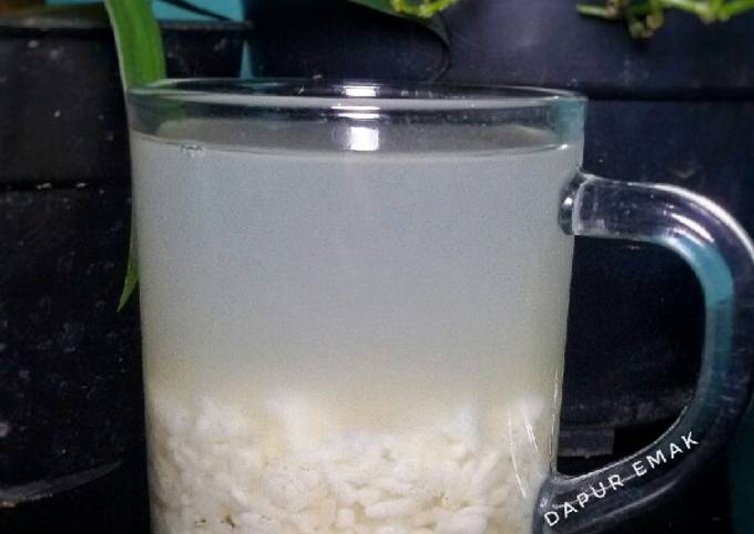 Resep Wedang Tape oleh Dapur Emak - Cookpad