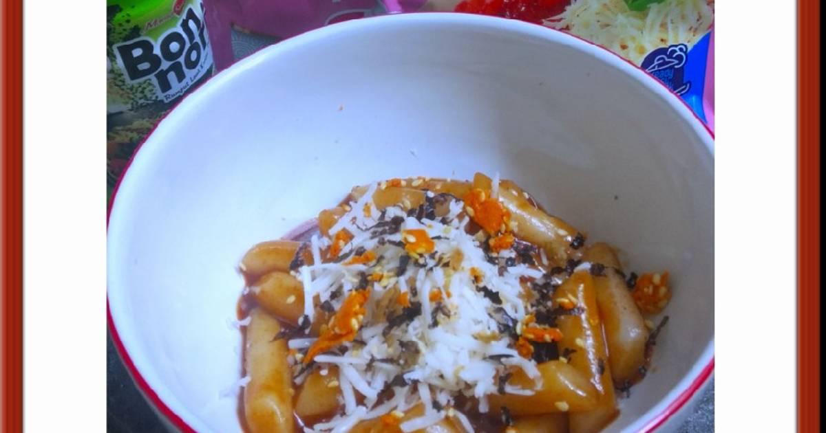 39 resep toppoki mamasuka enak dan mudah - Cookpad