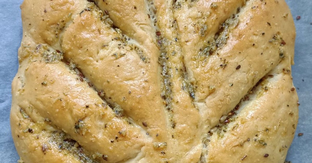 « Fougasse » Ou Le Pain Traditionnel Provençal de Nadège - Cookpad