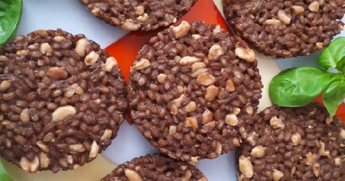 Galletas De Cebada Cocida En Cerveza Recipe by Mate Amargo 🧉🍪