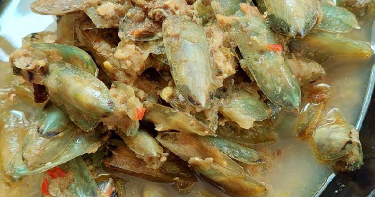 37 resep kerang tebalan enak dan mudah - Cookpad