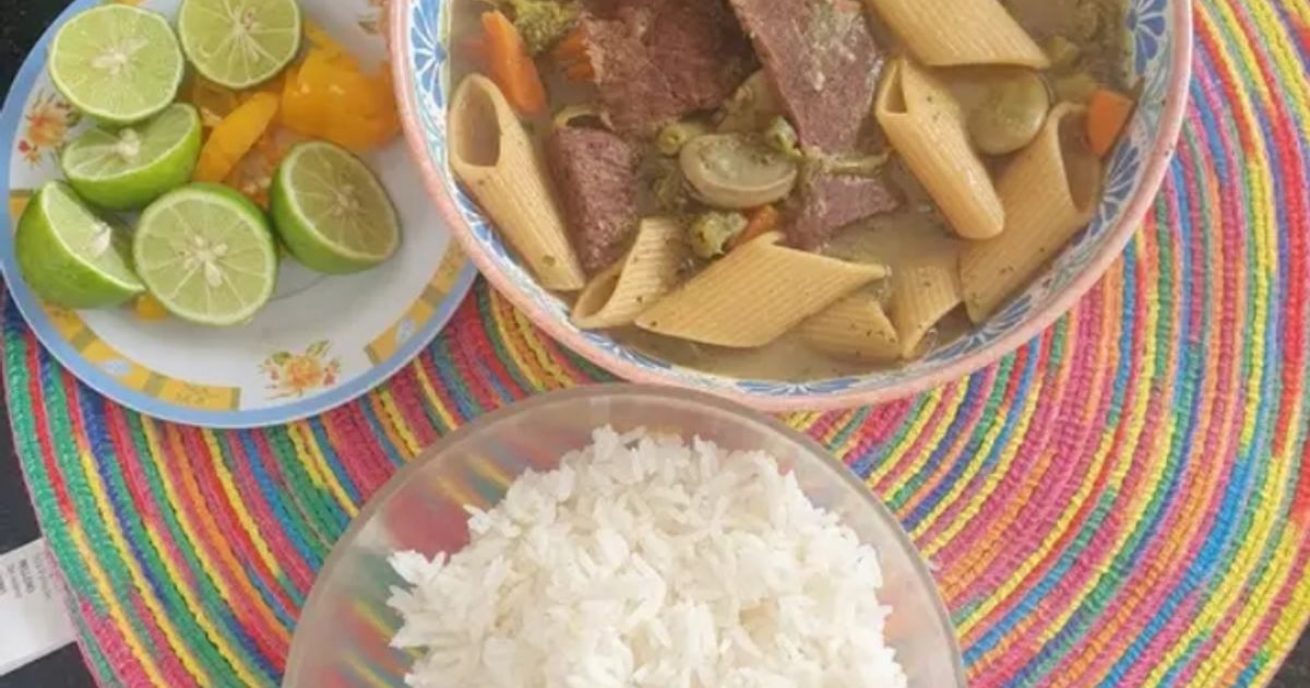 Sopas peruanas - 226 recetas caseras- Cookpad