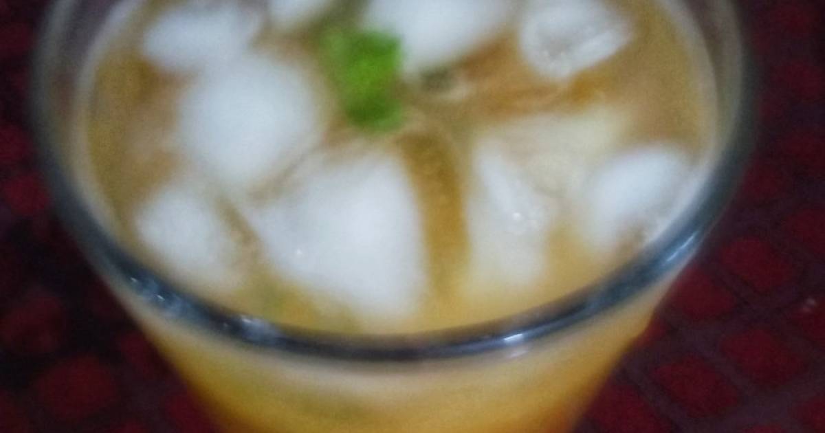 "Bel smoothie" (Wood Apple) #AR Recipe by Sumita Saha - Cookpad