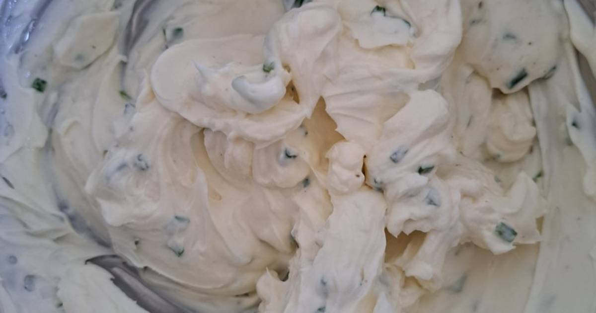Cream cheese de Les délices de Katya - Cookpad