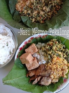 Resep Nasi Megono Khas Pekalongan oleh Sulis_UmmuSalma - Cookpad